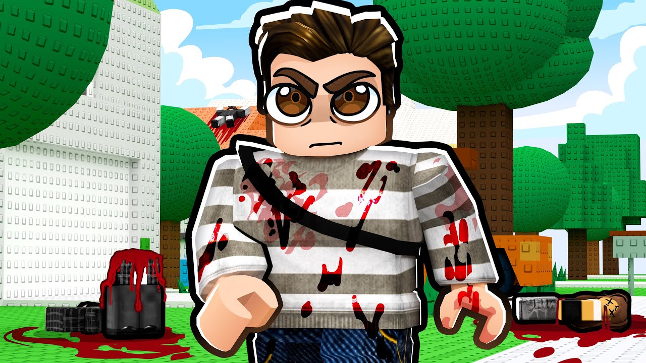 ROBLOX ULTIMATE TOWN SANDBOX but I just kill everyone