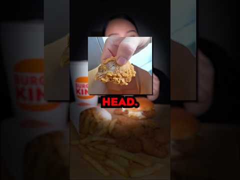 KFC Serves Live Animals ๐ณ