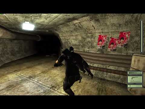 Steam Community :: Video :: An OLED Case Study : Splinter Cell (2002)