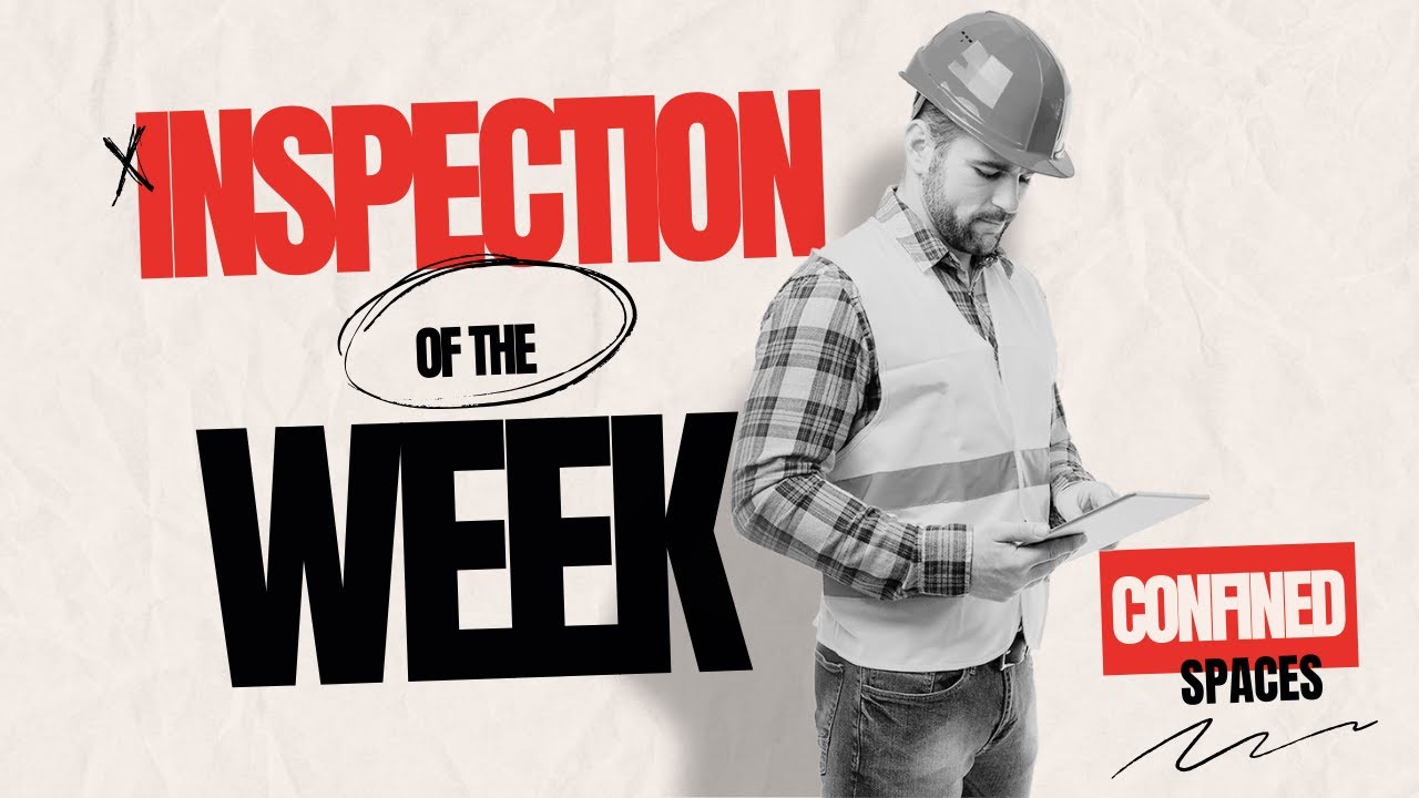 Confined Space Workplace Checklist