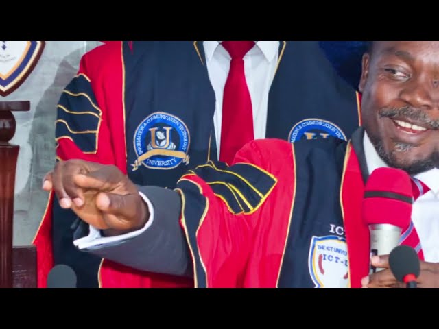 The ICT University – Impacting ICTs in all Academic Disciplines