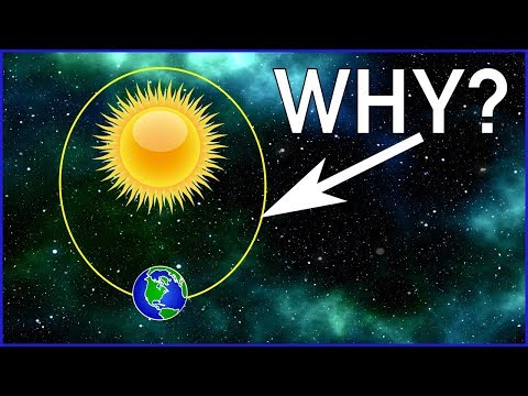 WHY Are Most CELESTIAL ORBITS ELLIPTICAL?