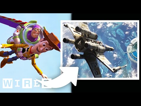 A Short History of Computer-Generated Visual Effects