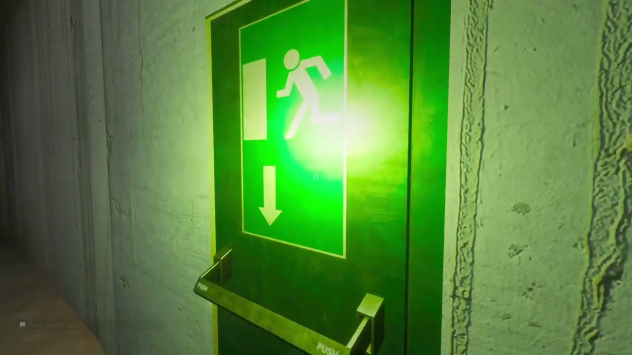 Escape the backrooms Level 1 | Habitable zone tutorial