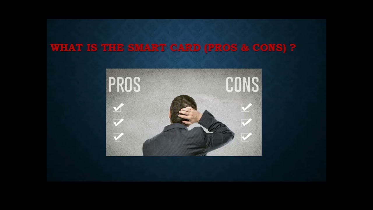 Electronic payments methods/ (SMART CARD)