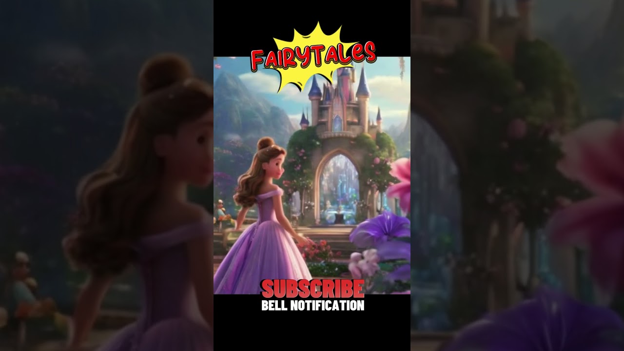 #englishstories  #fairytales  #disneyprincess  #bedtimestories Princess lily and enchanted garden