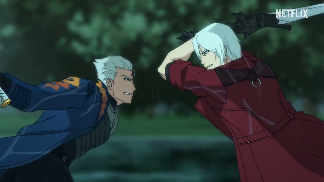Devil May Cry: Season 2 | Official Teaser | Netflix