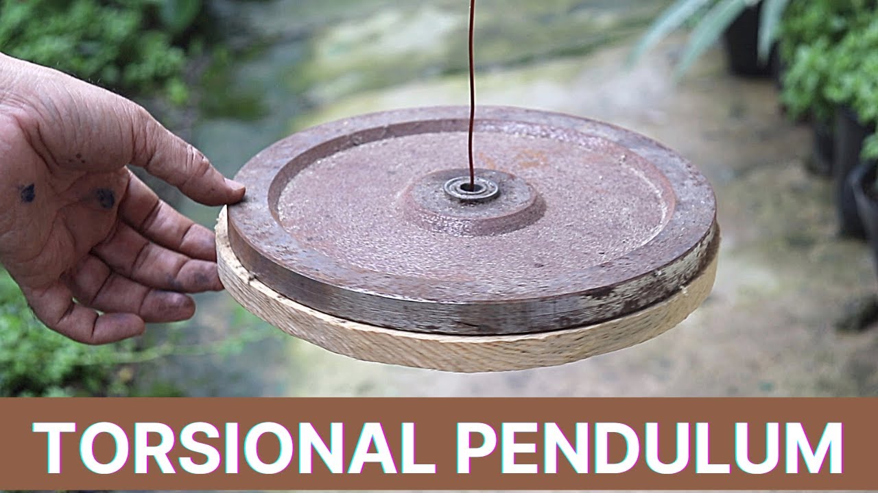 Torsional Pendulum