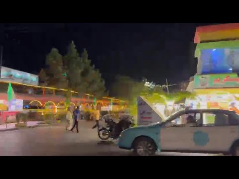Video | Images of Kabul streets at night after Taliban shut down ...
