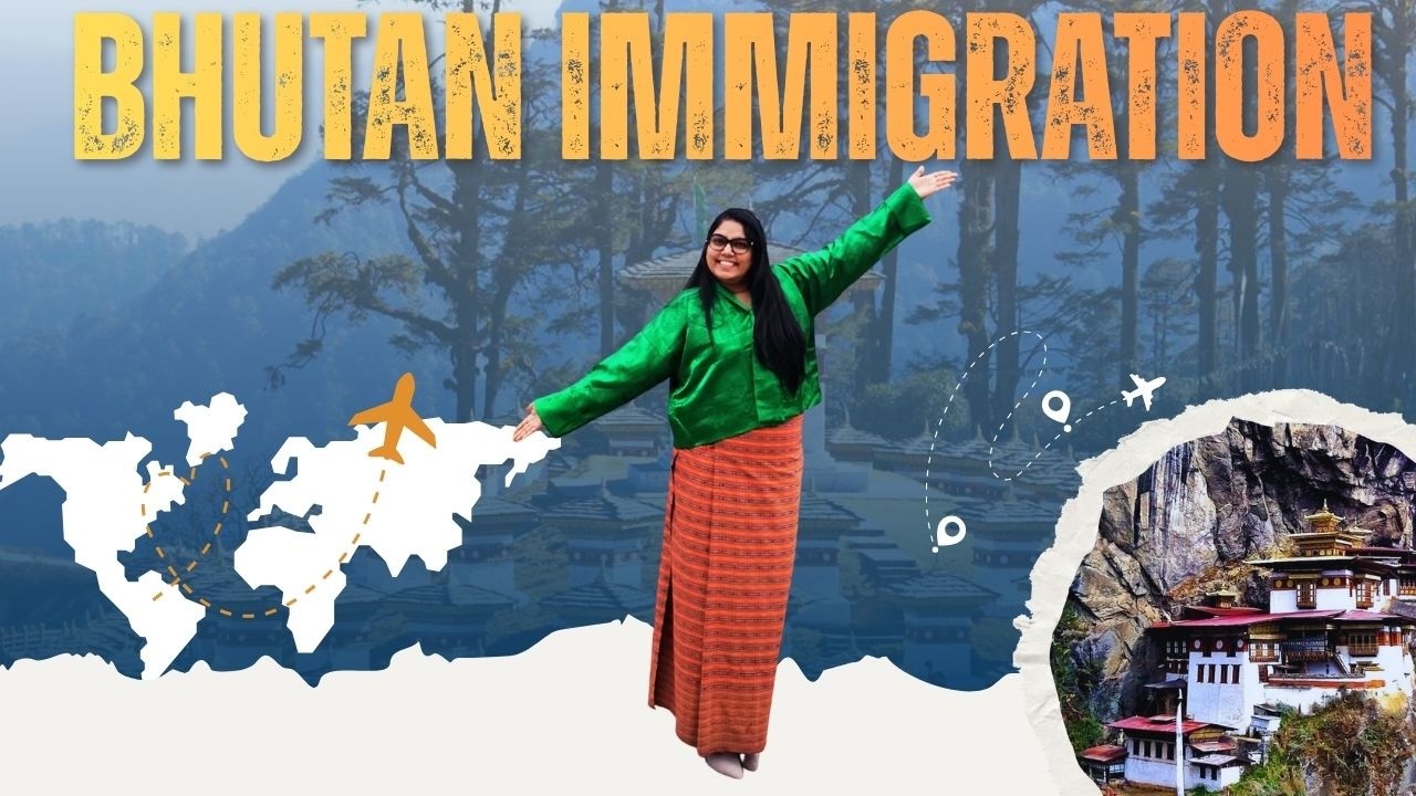 How to Apply SDF for Bhutan Online | Step-by-Step Guide (India)