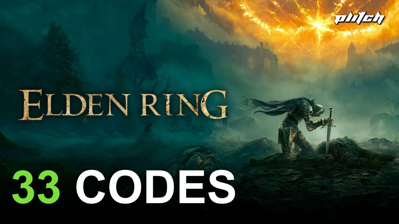 ELDEN RING Cheats: UNLIMITED HEALTH, MAX STATS, INFINITE RUNES & MORE | Trainer by PLITCH ⚔️