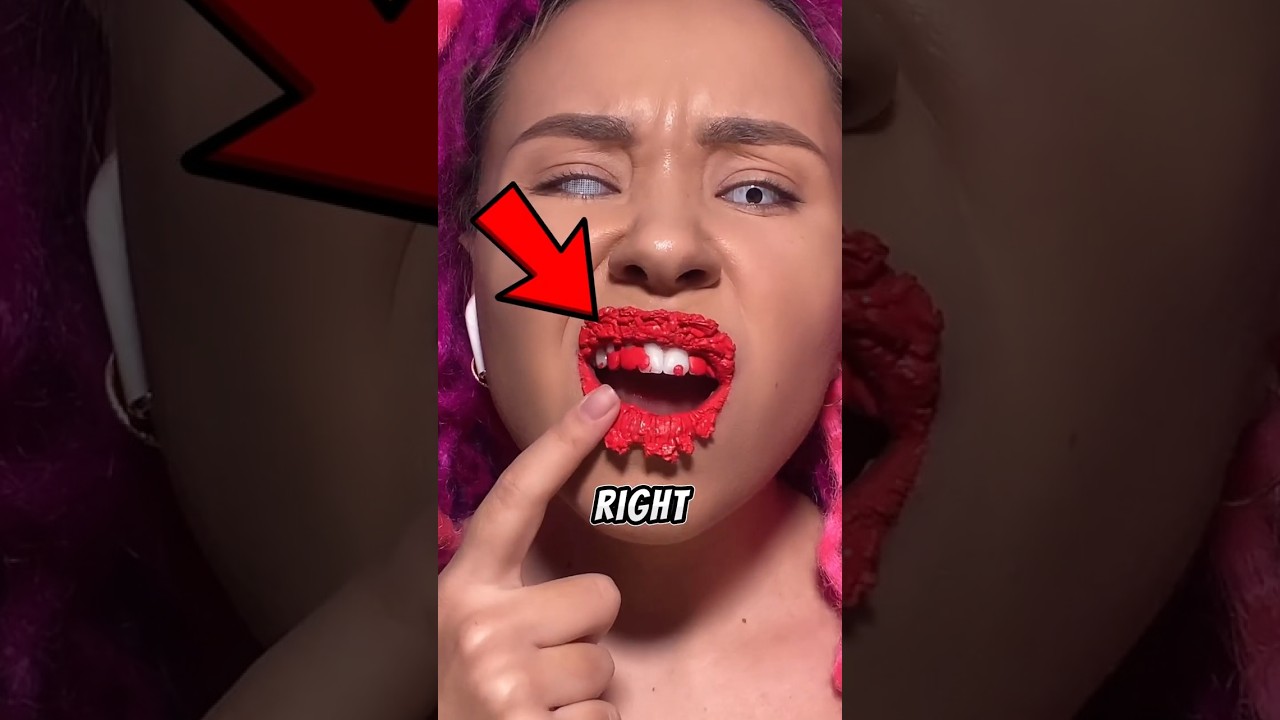 Lipstick Under the Microscope! 😱