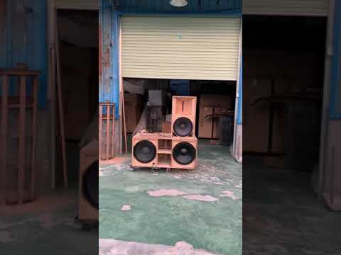 Club sound system research in T.I