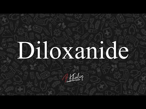 Diloxanide Furoate Tablets - Amicline Latest Price, Manufacturers ...