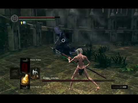 Steam Community :: Video :: Knight Artorias the Abysswalker Boss Fight ...