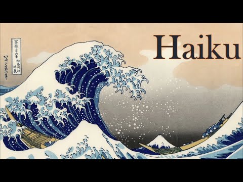 You Too Can Haiku
