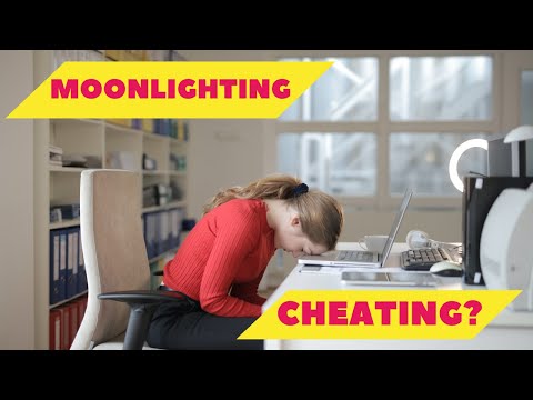 Moonlighting : Strict actions against employees taking up gigs even after their working hours?
