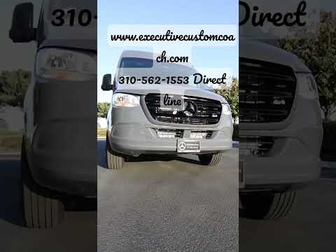 Sprinter Van conversion. #sprinter #sprintervanconversion #sprintervan #instagram #limousineservice