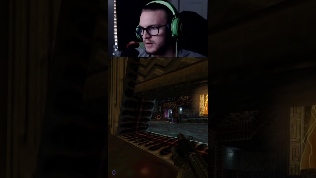 Playing on 1 HP is a nightmare