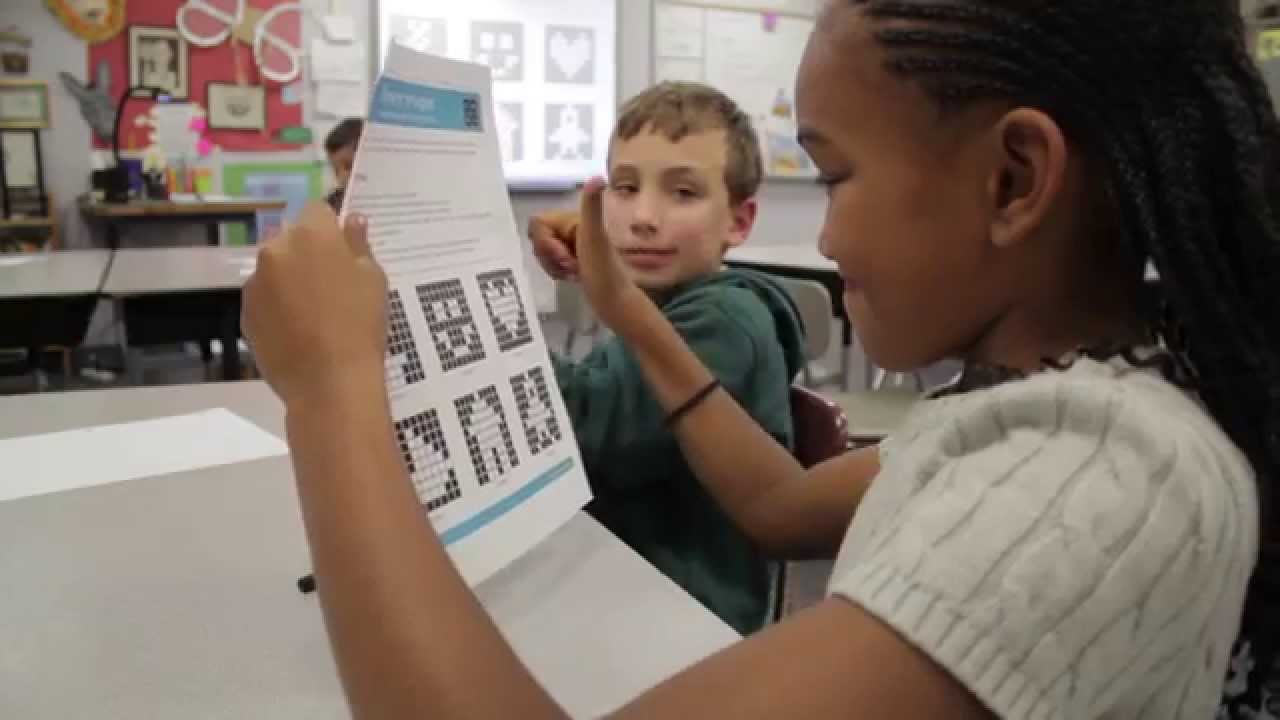 Unplugged - Binary Images