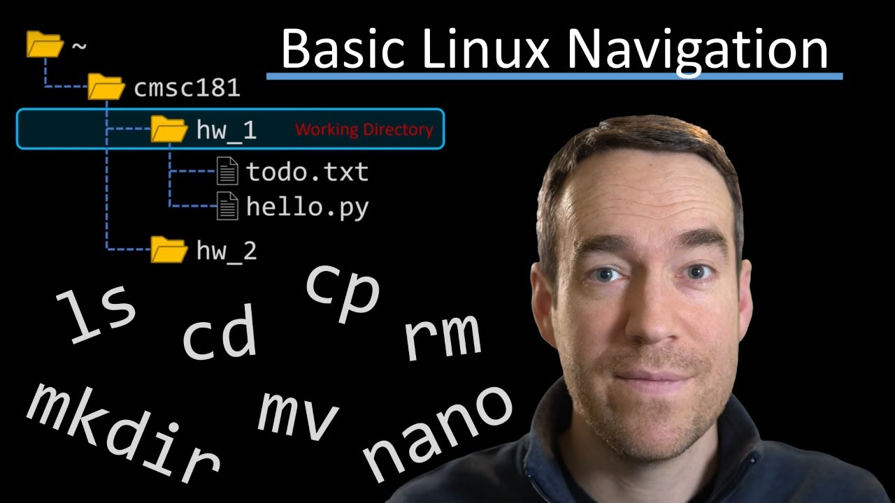 Basic Linux Navigation