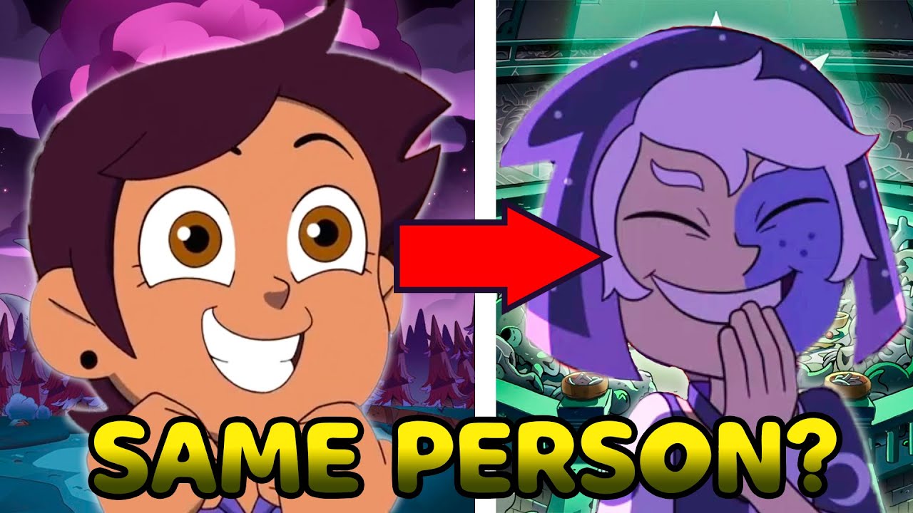 How Luz BECOMES THE COLLECTOR! The Owl House Finale Theory