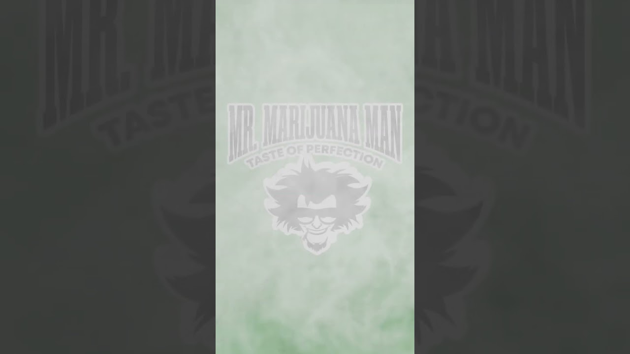 Creative Design for Cannabis Logo Animation