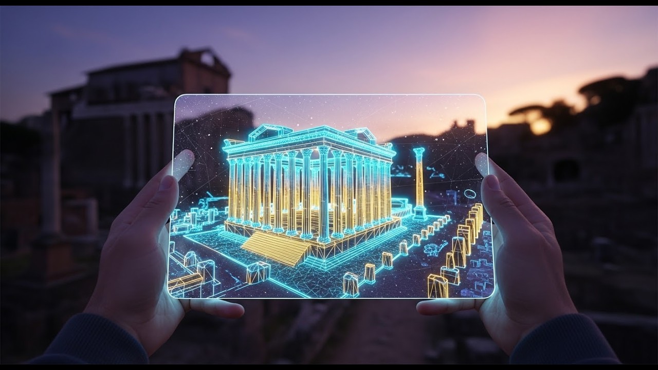 Safeguard Global Heritage through Digital Archaeology & Educational Artificial Intelligence -EdAI