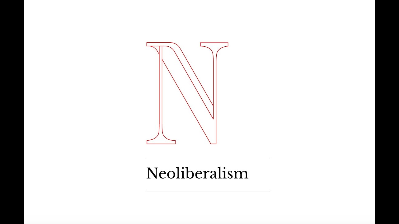 Three Minute Theory: What is Neoliberalism?