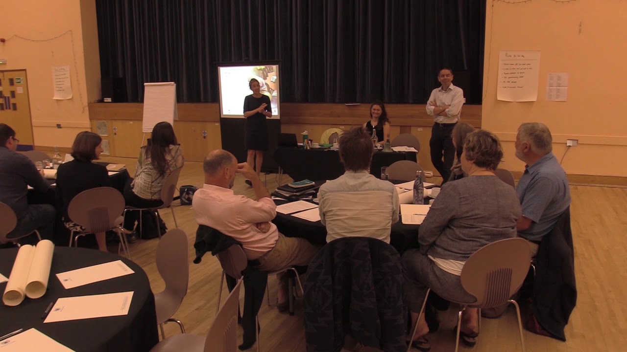 Climate Change Workshop -  1) The Context