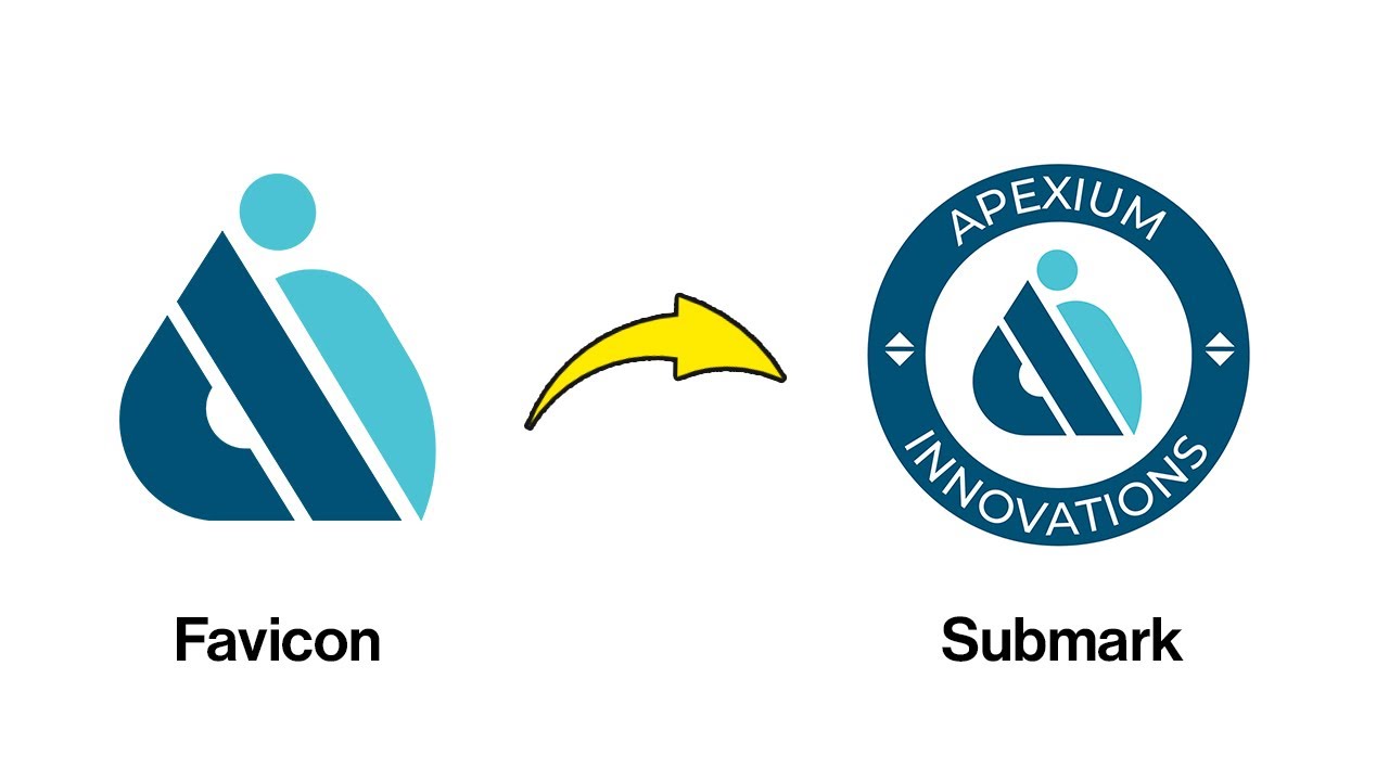 Lets Design a Logo and Make it a Submark