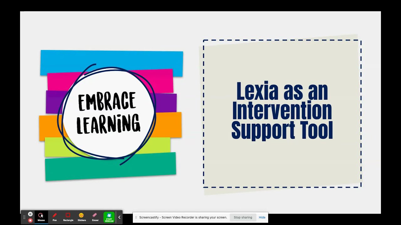 Lexia Program Overview