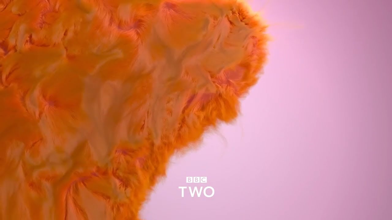 BBC Two Ident - Offbeat (Clean) - 2018