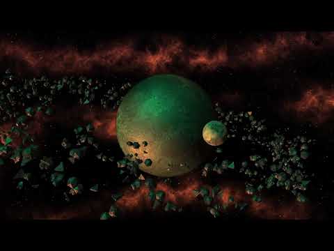 Mysterious Underscore Music 1
