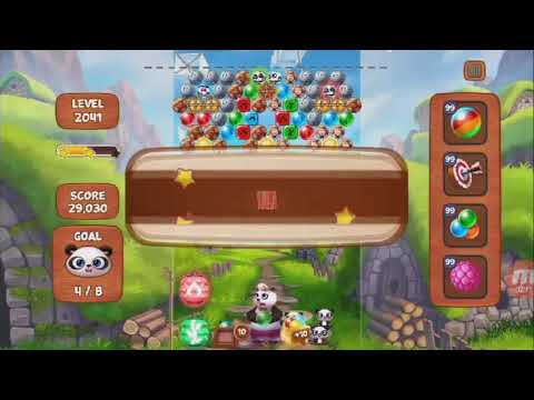 Panda Pop- Level 2041 (Winds of change)