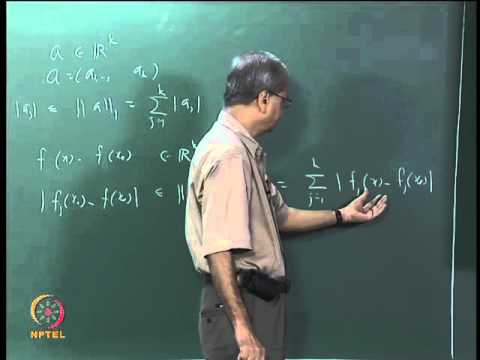 Continuous Functions on a Metric Space Video Lecture - Mathematics for IIT JAM, GATE, CSIR NET ...