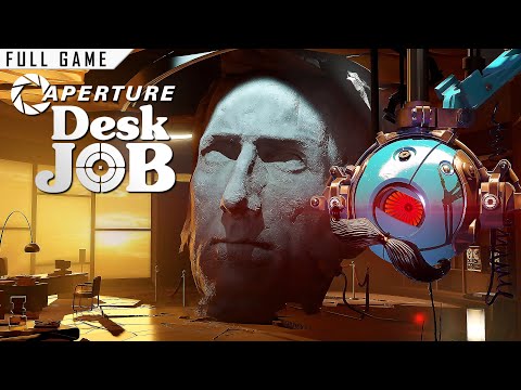 Steam Community :: Aperture Desk Job