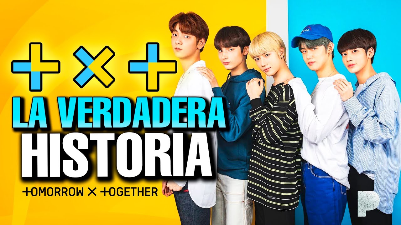The TRUE STORY and BIOGRAPHY about Tomorrow X Together - TXT 👉 Are you the best MOA? (Documentary)