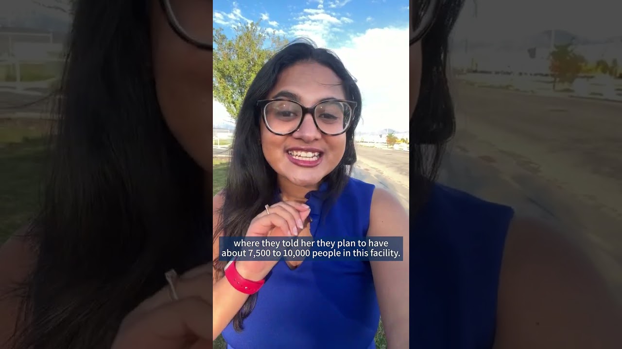 Salt Lake City leaders push back on ICE's plan for large detention facility