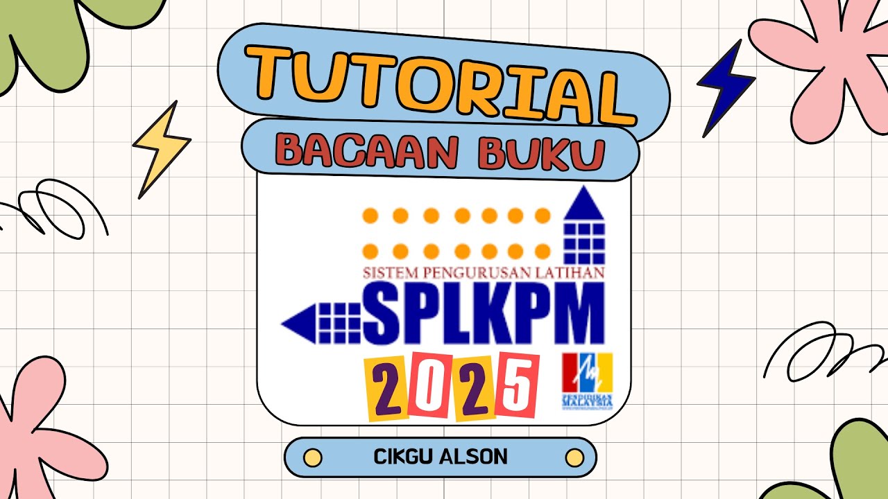 Cara Mengisi Bacaan Buku di SPLKPM 2025