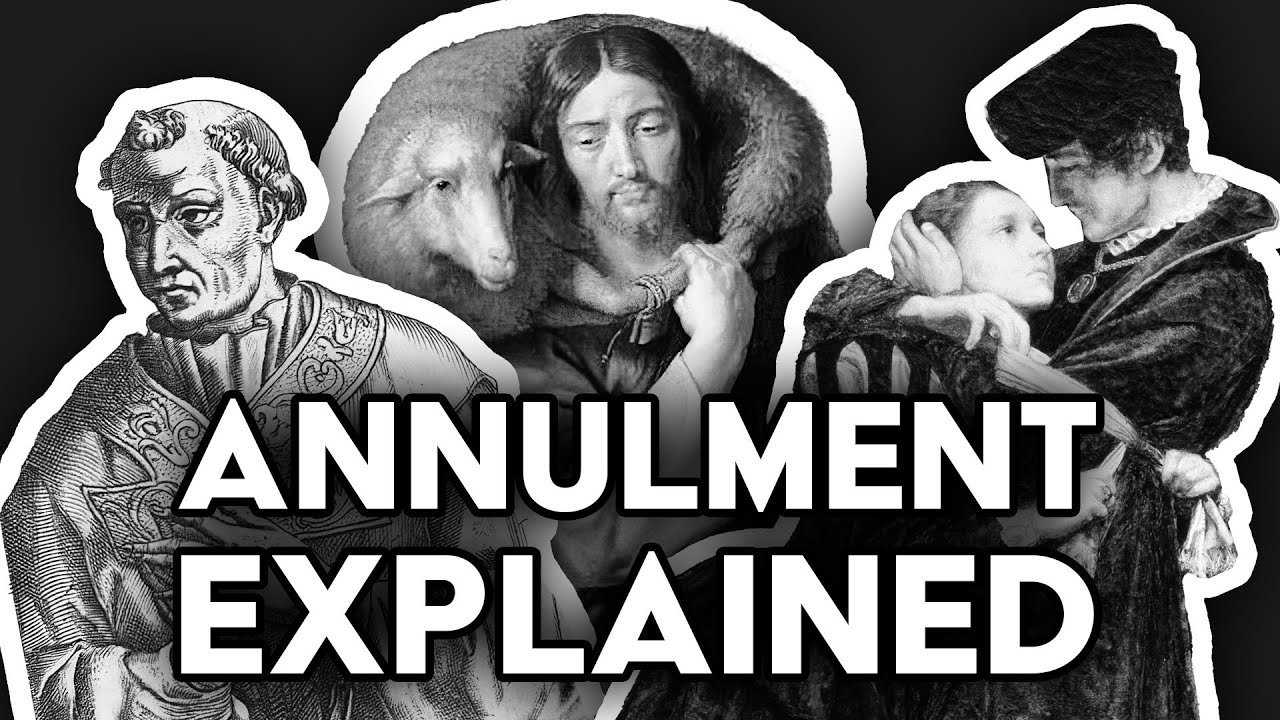 The Marriage that never was: The Catholic Annulment Process Explained