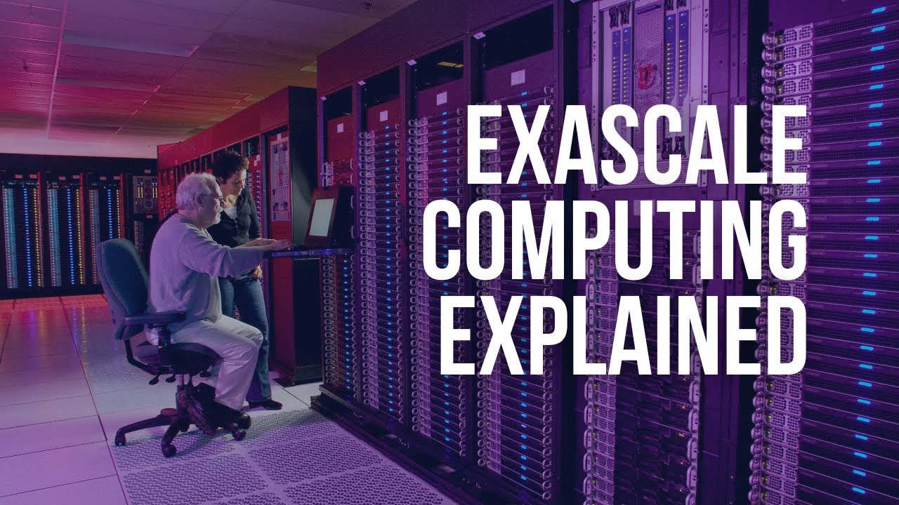 What is Exascale Computing?