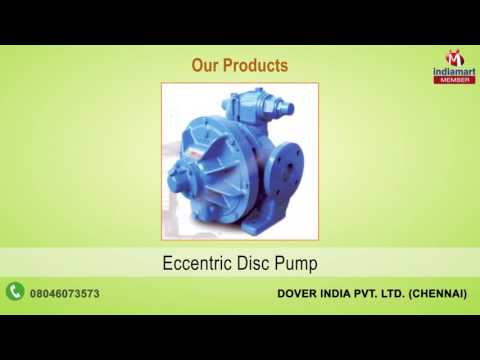 Dover India Private Limited - Manufacturer from Chennai, India | About Us