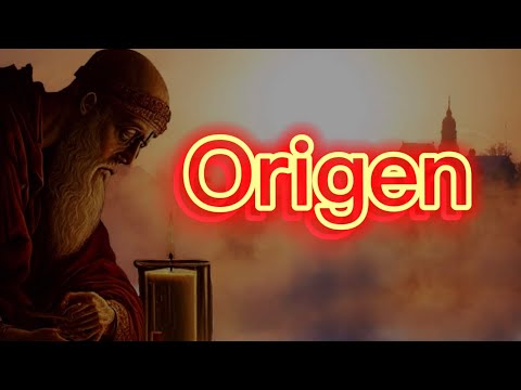 Church Fathers- 3rd Century: Origen 185-245 AD