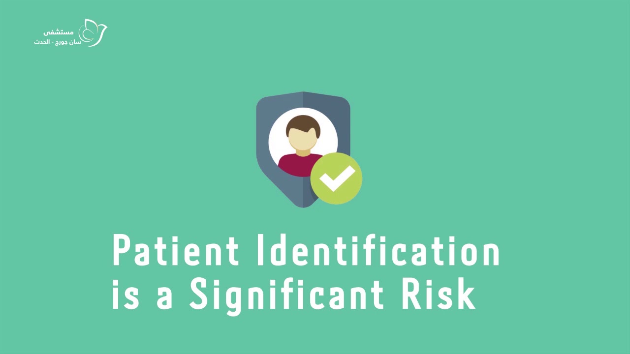 Identifying Patients Correctly