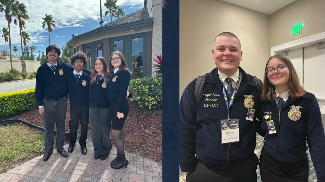 DHS Program Spotlight; FFA