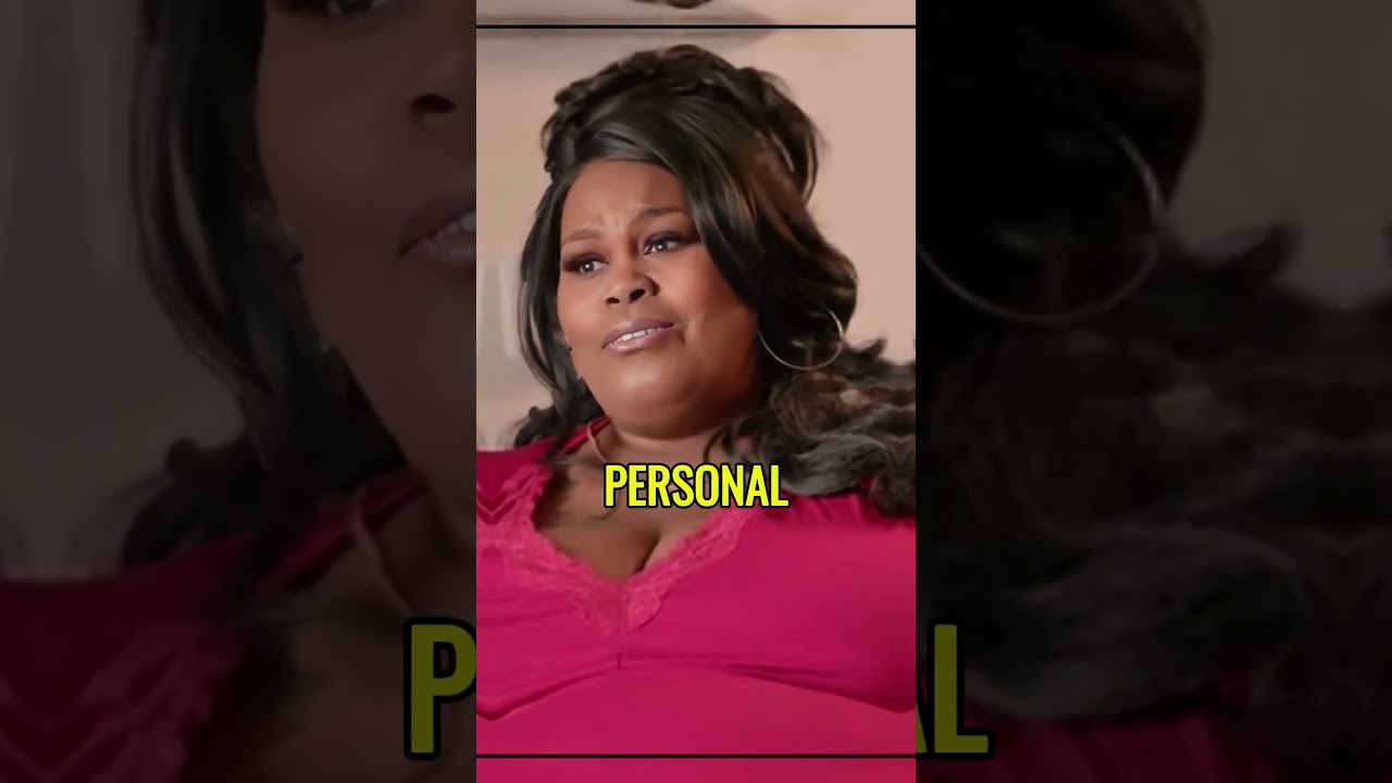 What Really Happened to Jaz Wallace from 1000-lb Roomies #1000lbroomies #jazwallace #tlc #realitytv