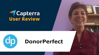 DonorPerfect Reviews 2024. Verified Reviews, Pros & Cons - Capterra