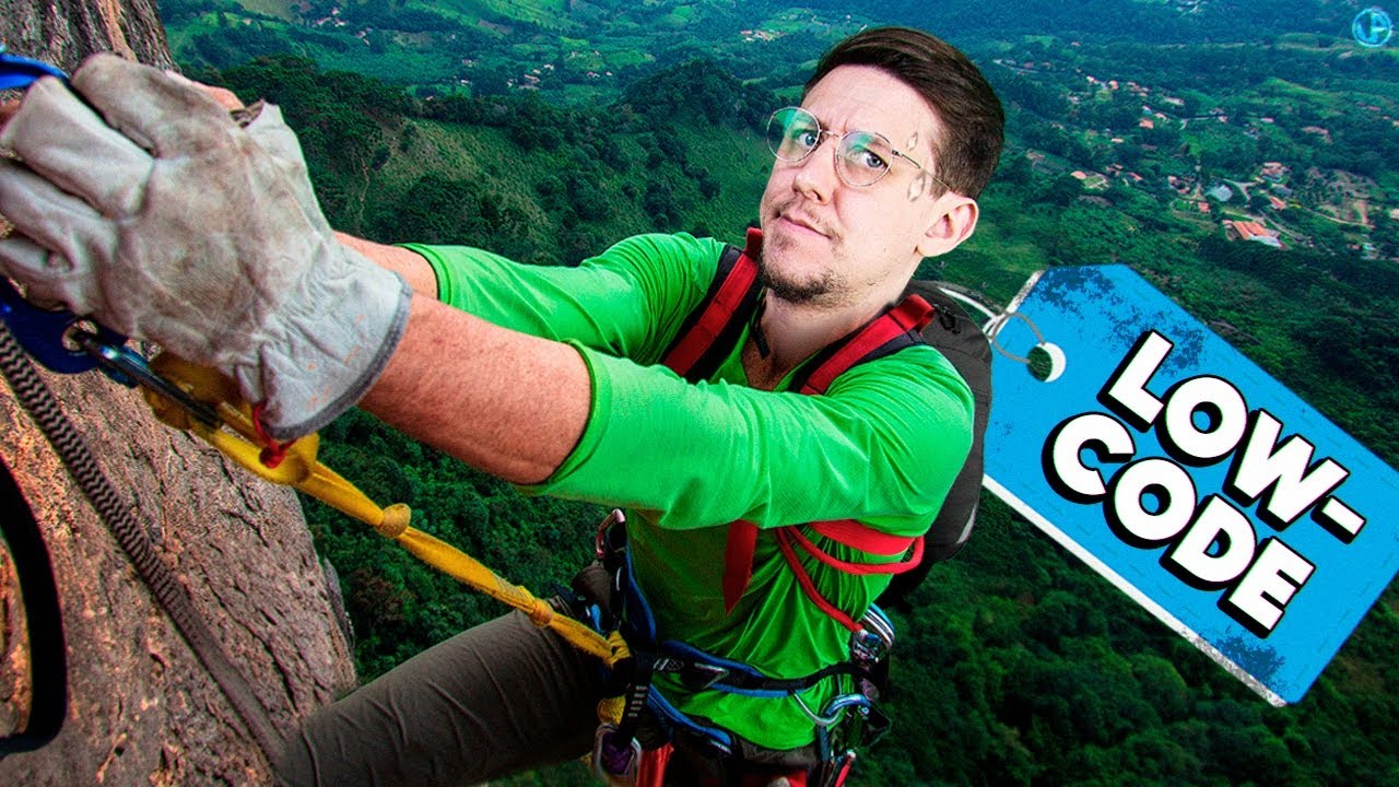 Low-Code ESCALA? Será?