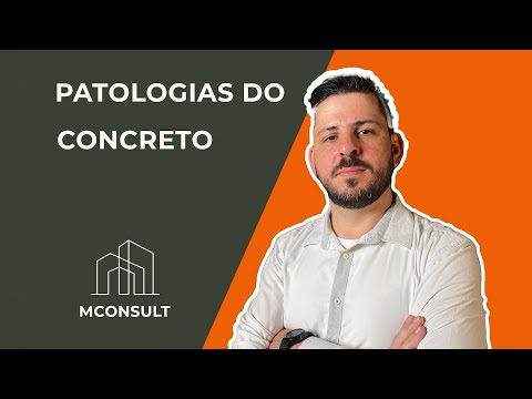 PATOLOGIAS DO CONCRETO